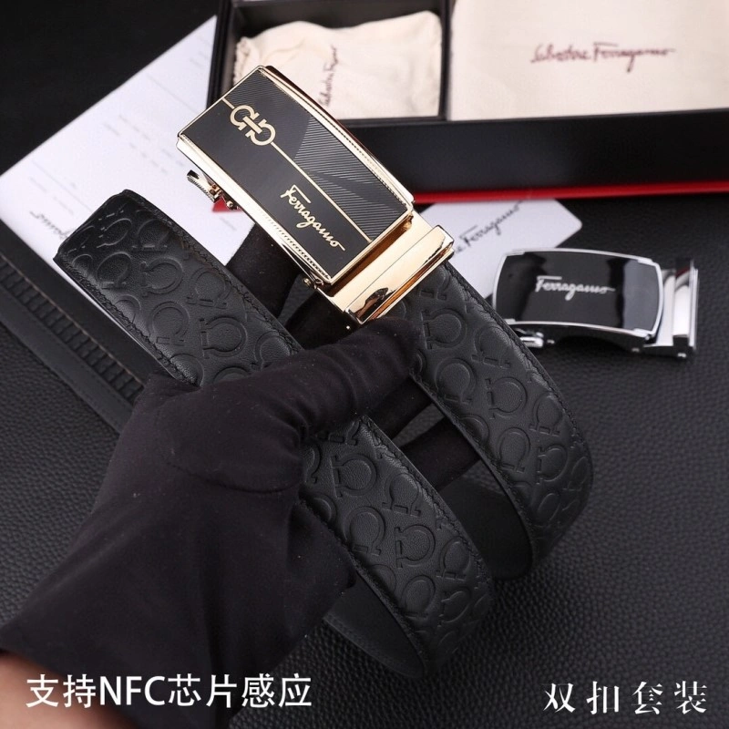 Accurate model Ferragamo Belts