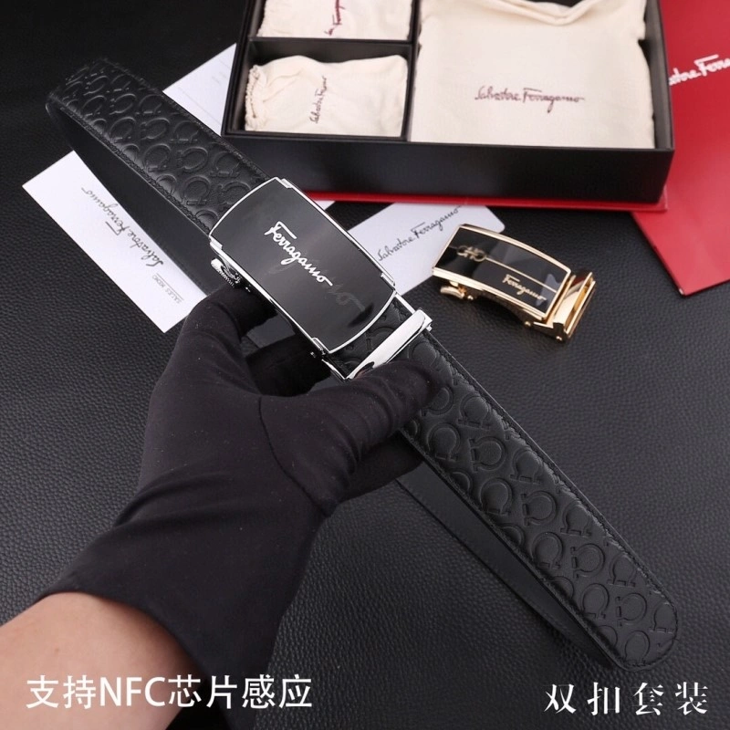 Accurate model Ferragamo Belts