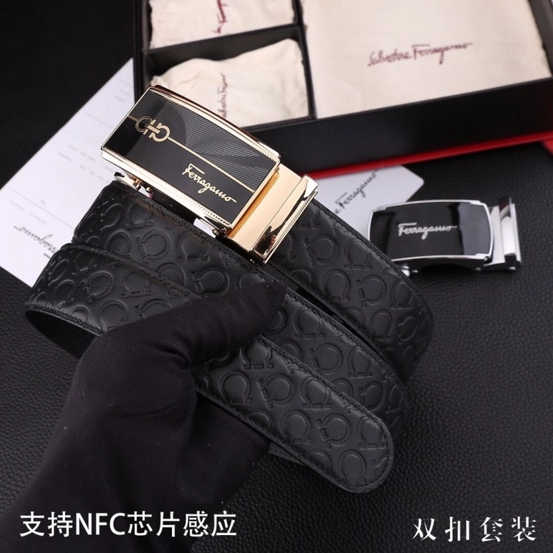 Accurate model Ferragamo Belts