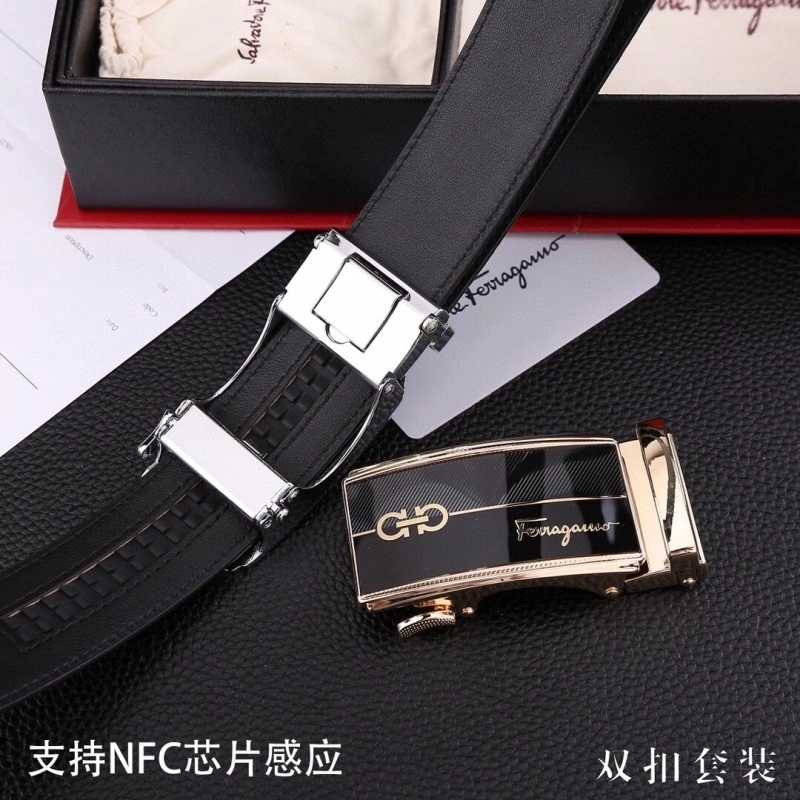 Accurate model Ferragamo Belts