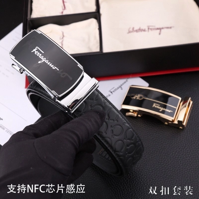 Accurate model Ferragamo Belts