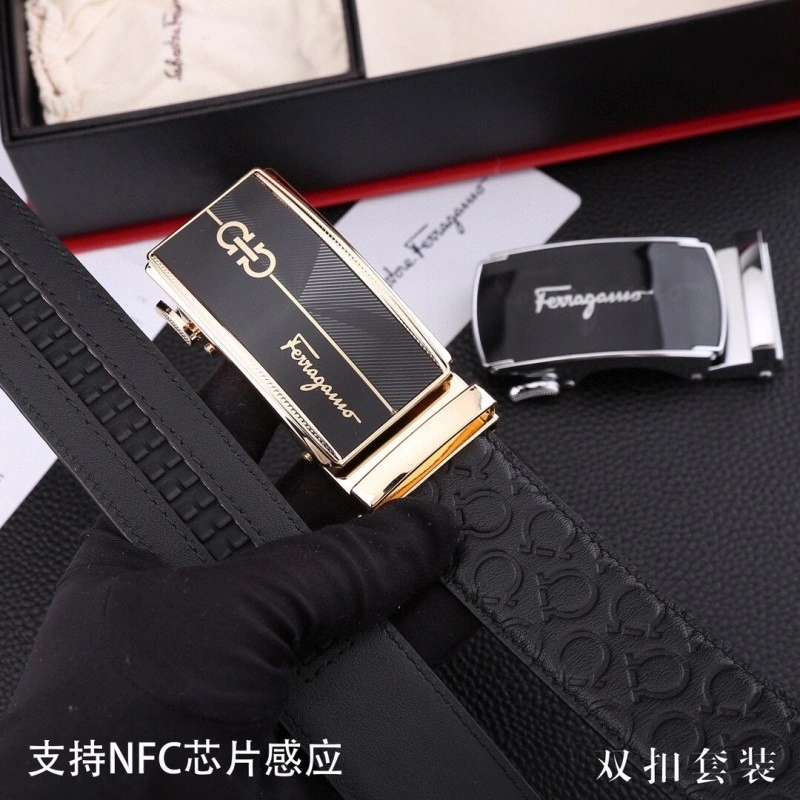 Accurate model Ferragamo Belts