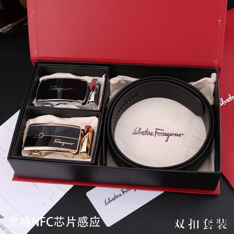 Accurate model Ferragamo Belts