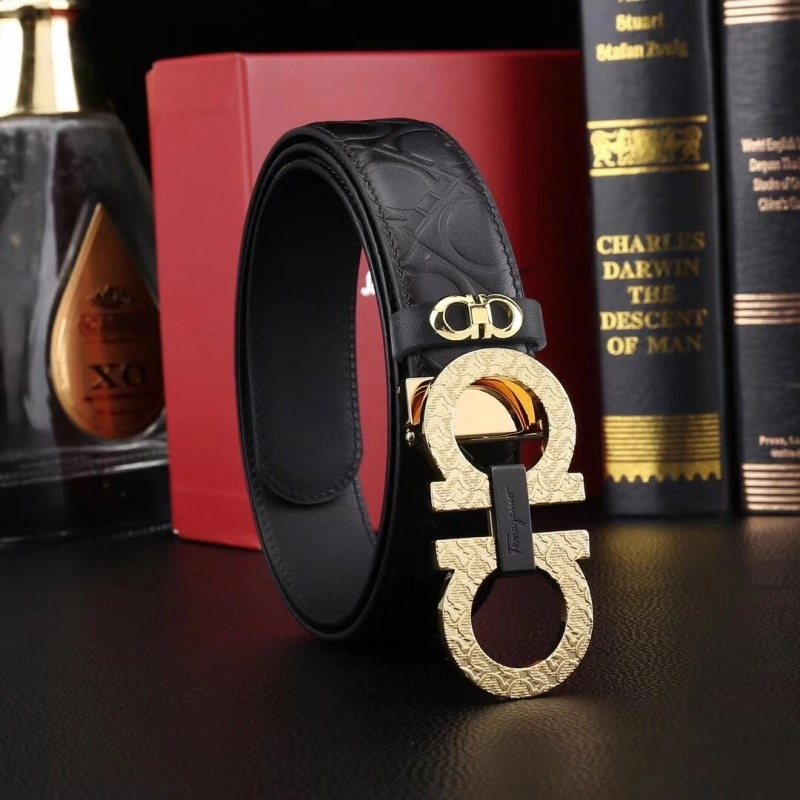 Budget-friendly Ferragamo Belts