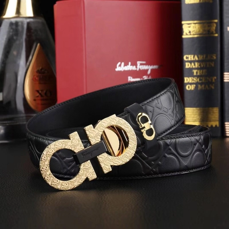 Budget-friendly Ferragamo Belts
