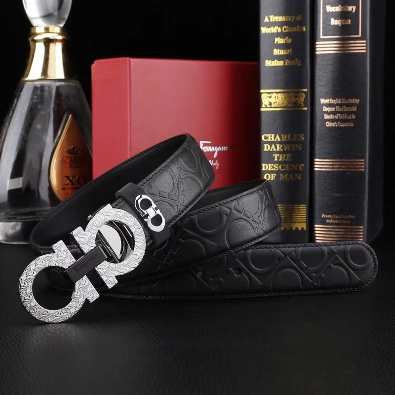 Budget-friendly Ferragamo Belts