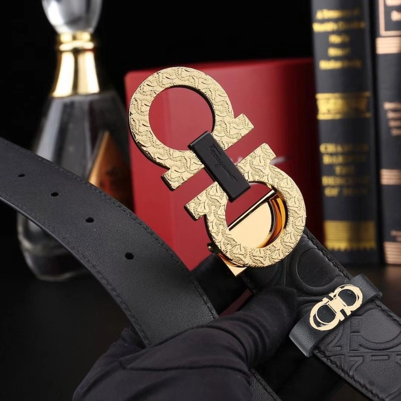 Budget-friendly Ferragamo Belts
