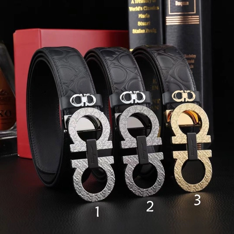 Budget-friendly Ferragamo Belts