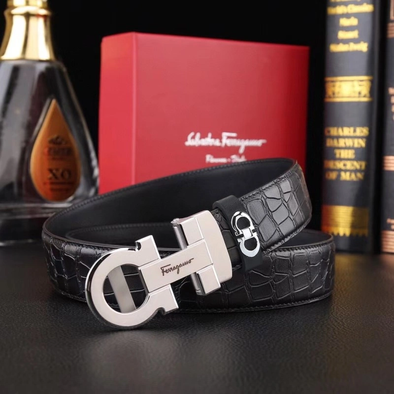 Legit Ferragamo Belts