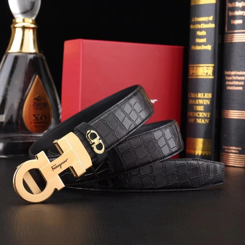 Legit Ferragamo Belts