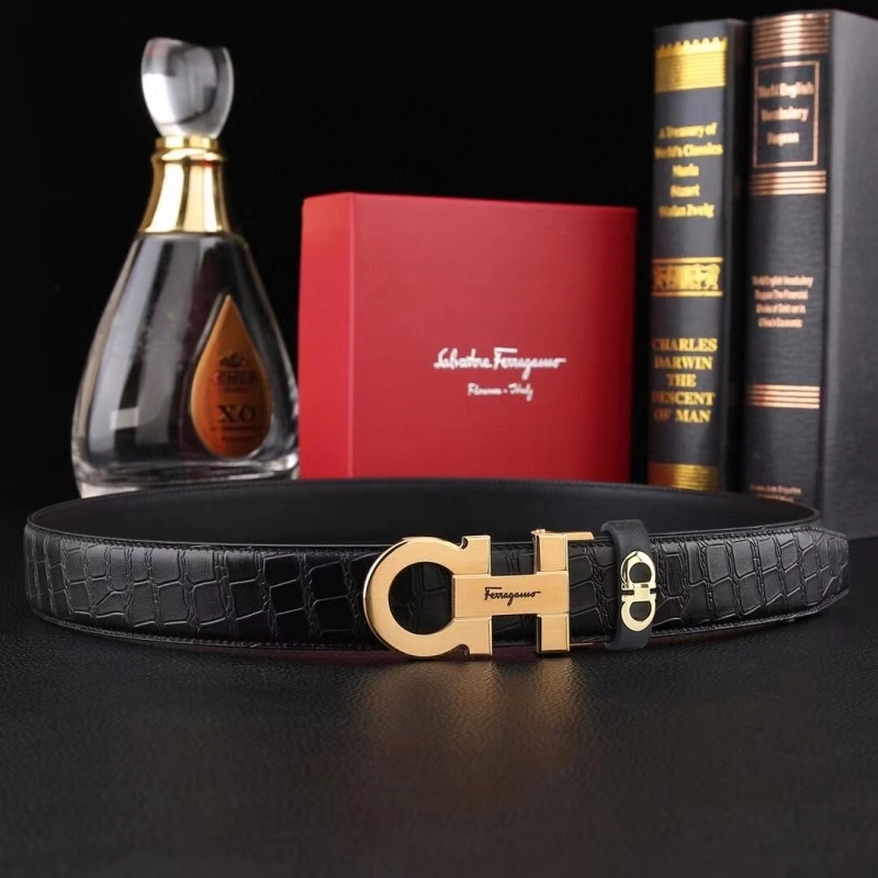 Legit Ferragamo Belts