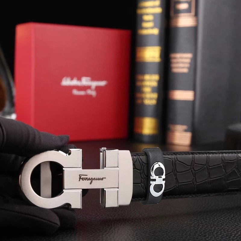 Legit Ferragamo Belts