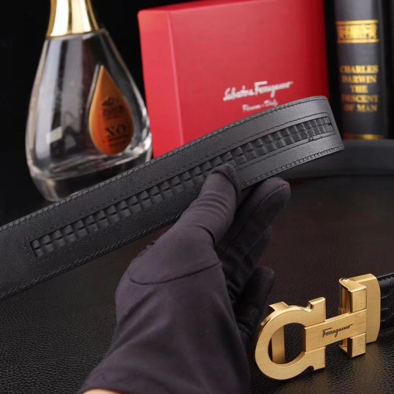 Legit Ferragamo Belts