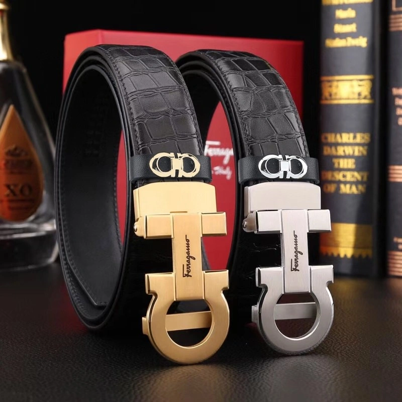 Legit Ferragamo Belts