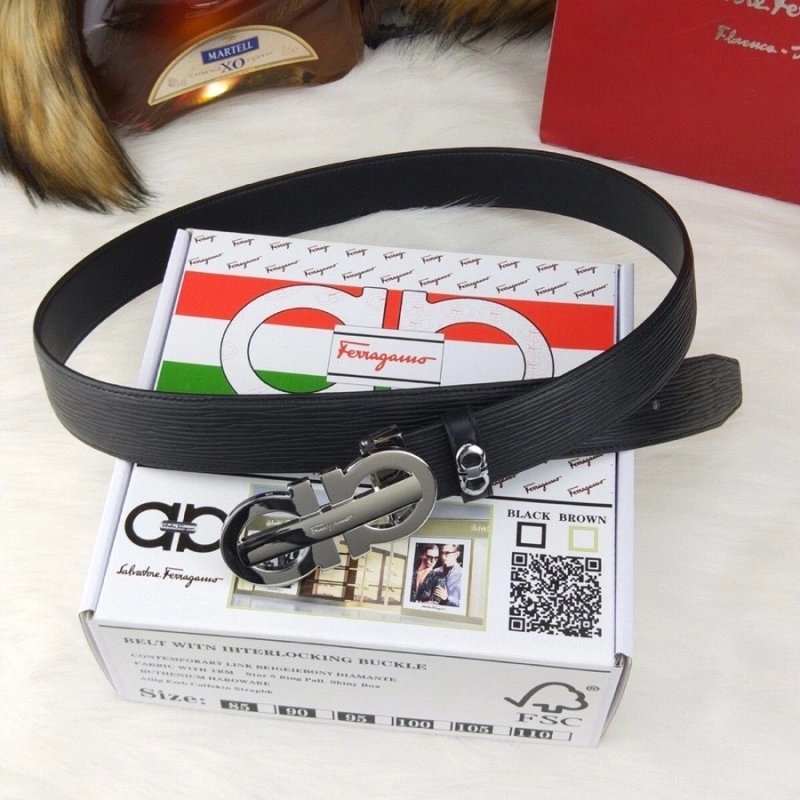 Perfect replica Ferragamo Belts