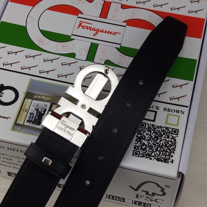 Perfect replica Ferragamo Belts