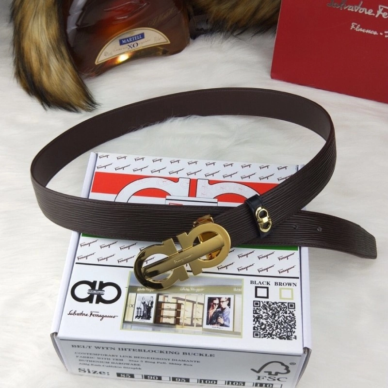 Perfect replica Ferragamo Belts