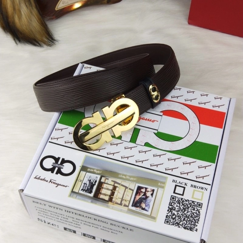 Perfect replica Ferragamo Belts