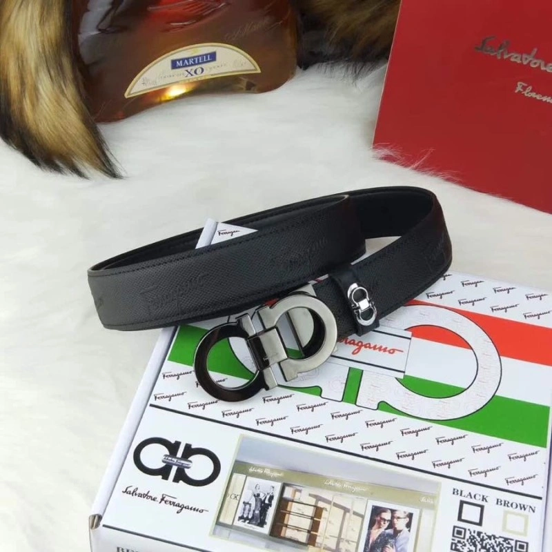 Authentic Ferragamo Belts