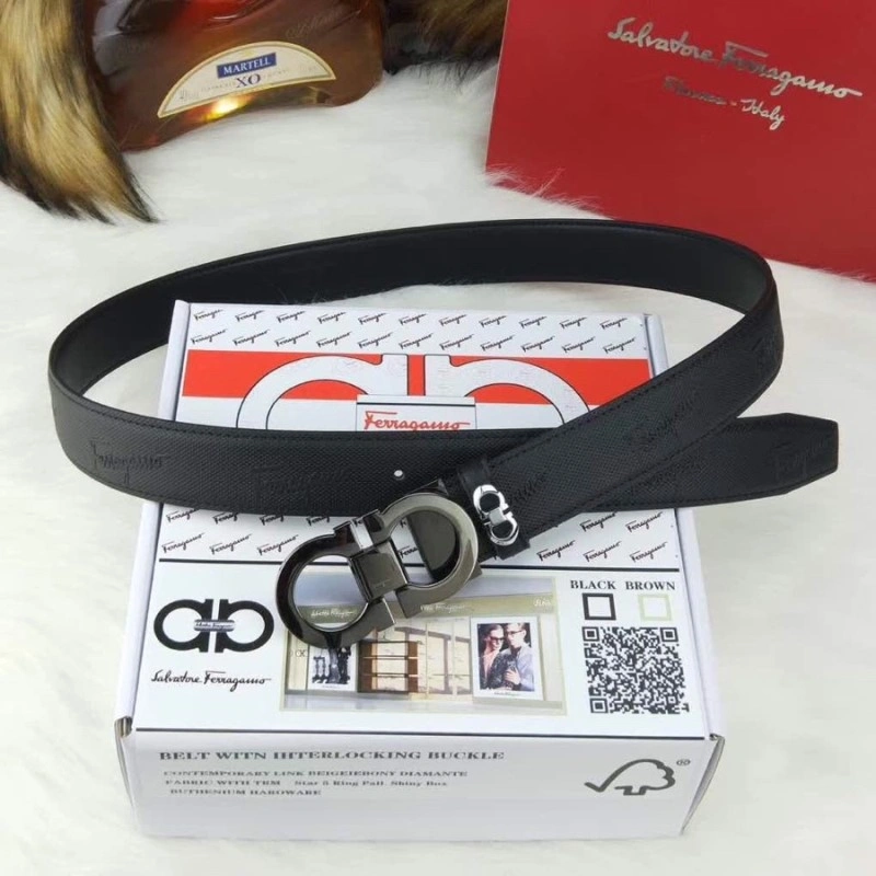 Authentic Ferragamo Belts