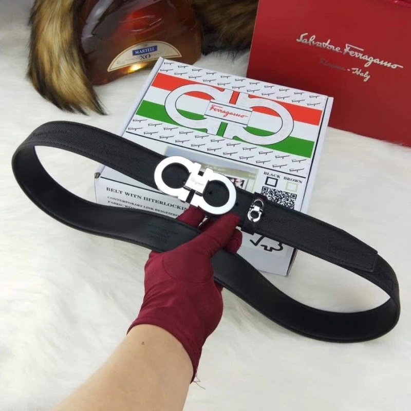Authentic Ferragamo Belts