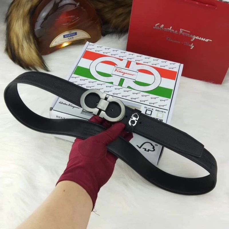 Authentic Ferragamo Belts