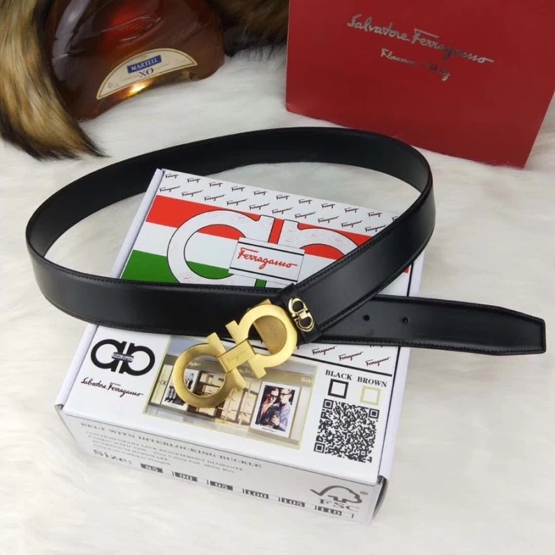1:1 copy Ferragamo Belts