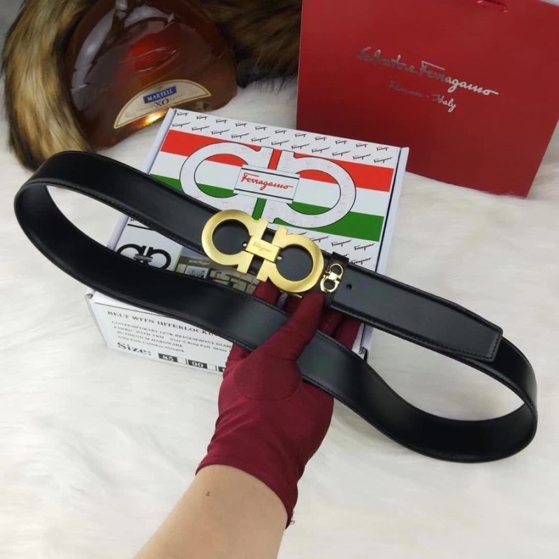 1:1 copy Ferragamo Belts