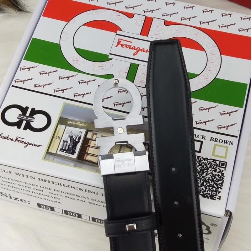 1:1 copy Ferragamo Belts