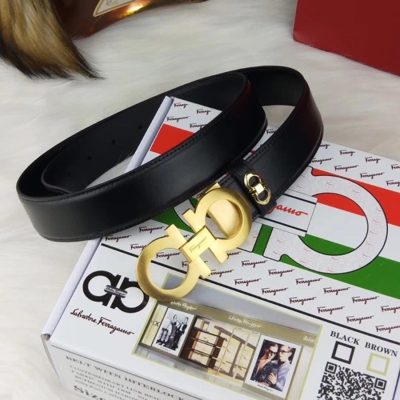 1:1 copy Ferragamo Belts
