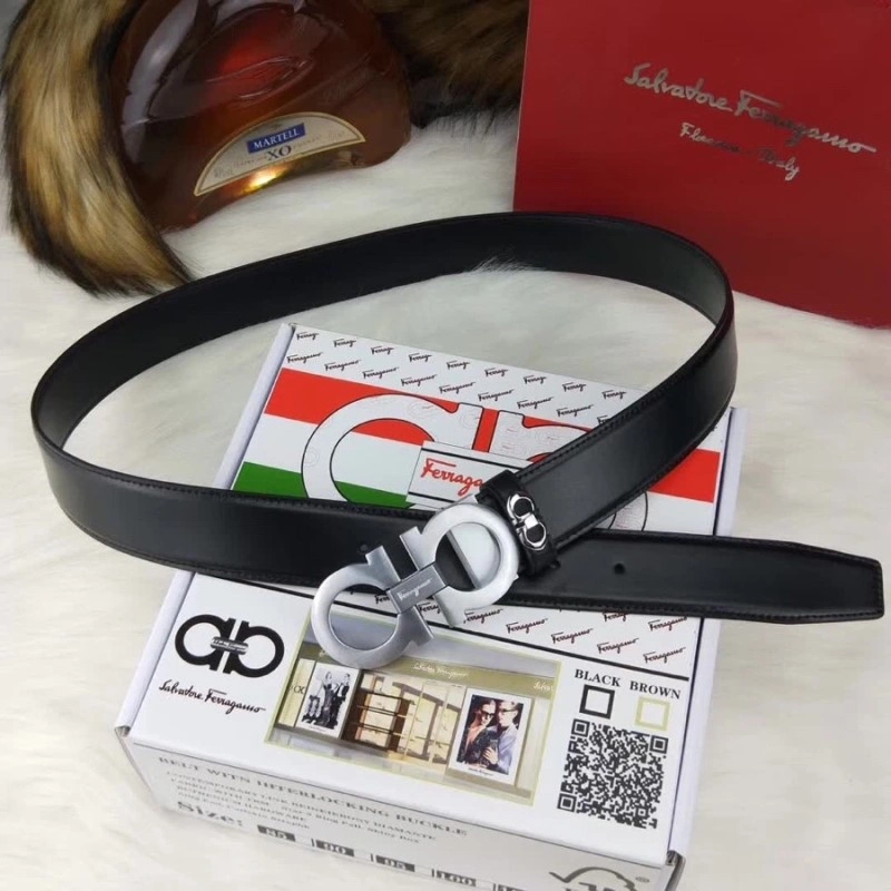 1:1 copy Ferragamo Belts