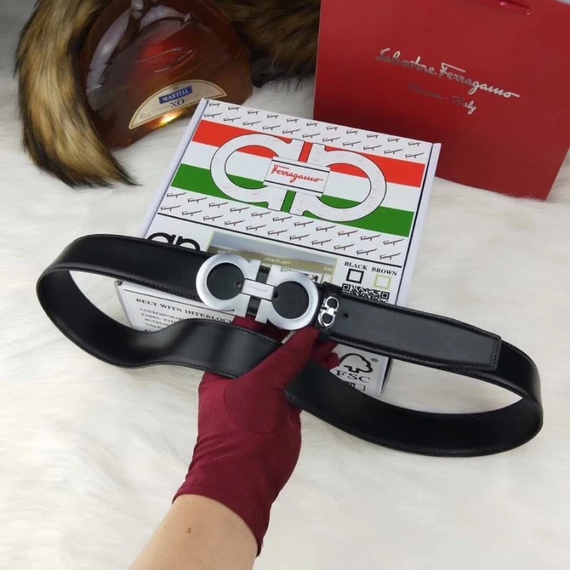 1:1 copy Ferragamo Belts