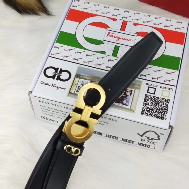 1:1 copy Ferragamo Belts