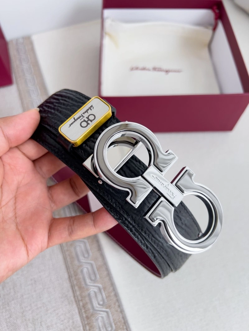 Brand-original Ferragamo Belts