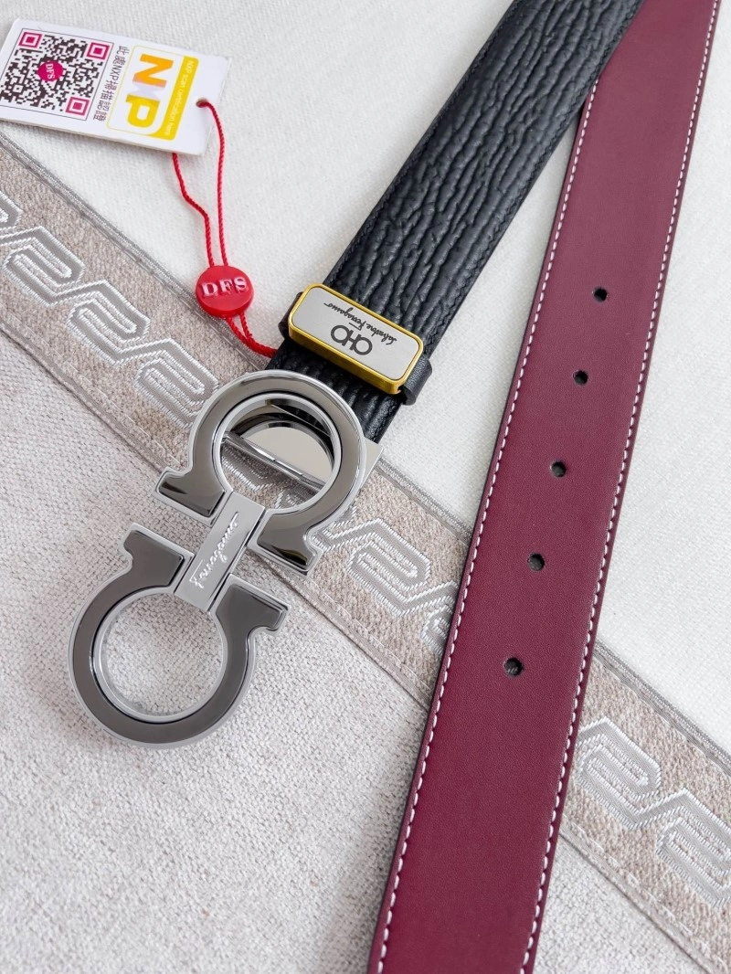 Brand-original Ferragamo Belts