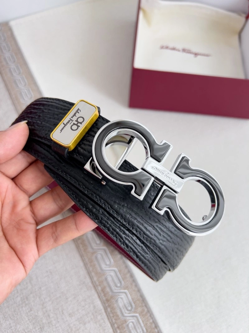 Mirror quality Ferragamo Belts