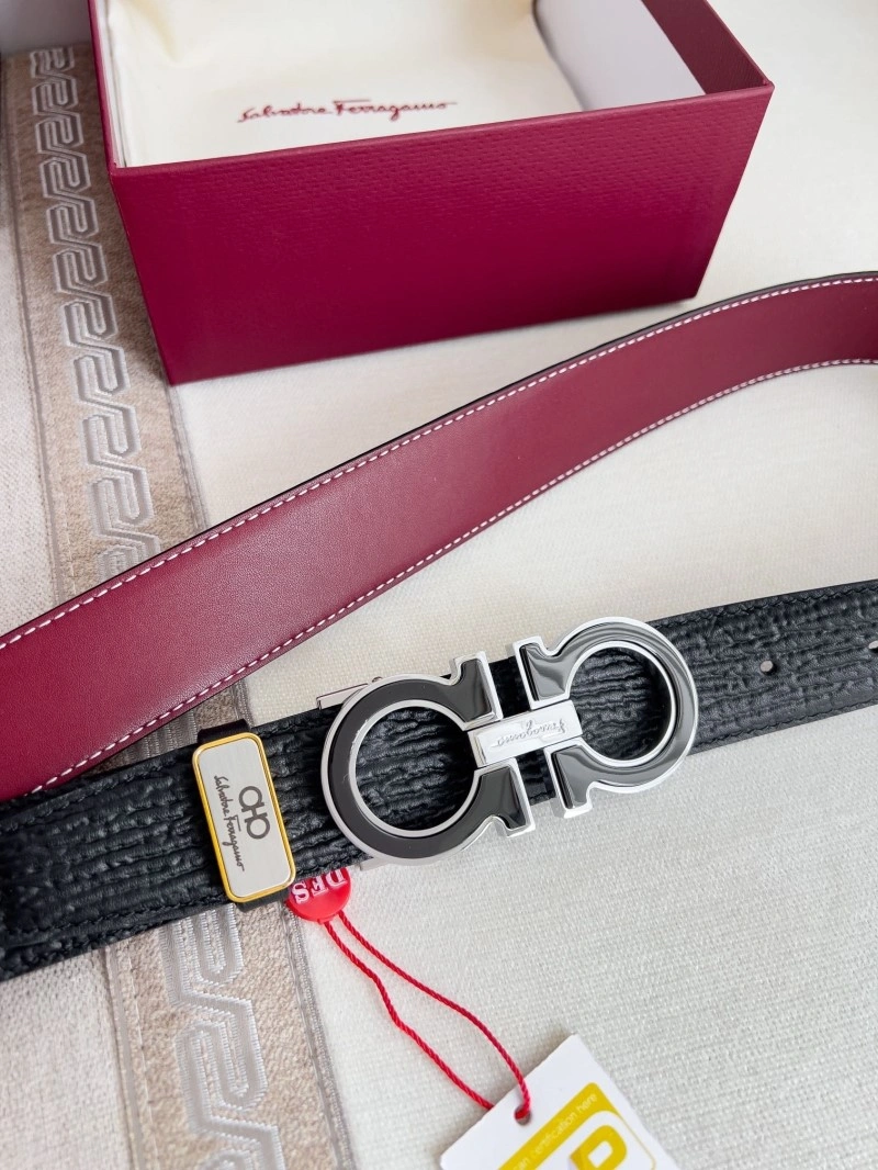 Mirror quality Ferragamo Belts