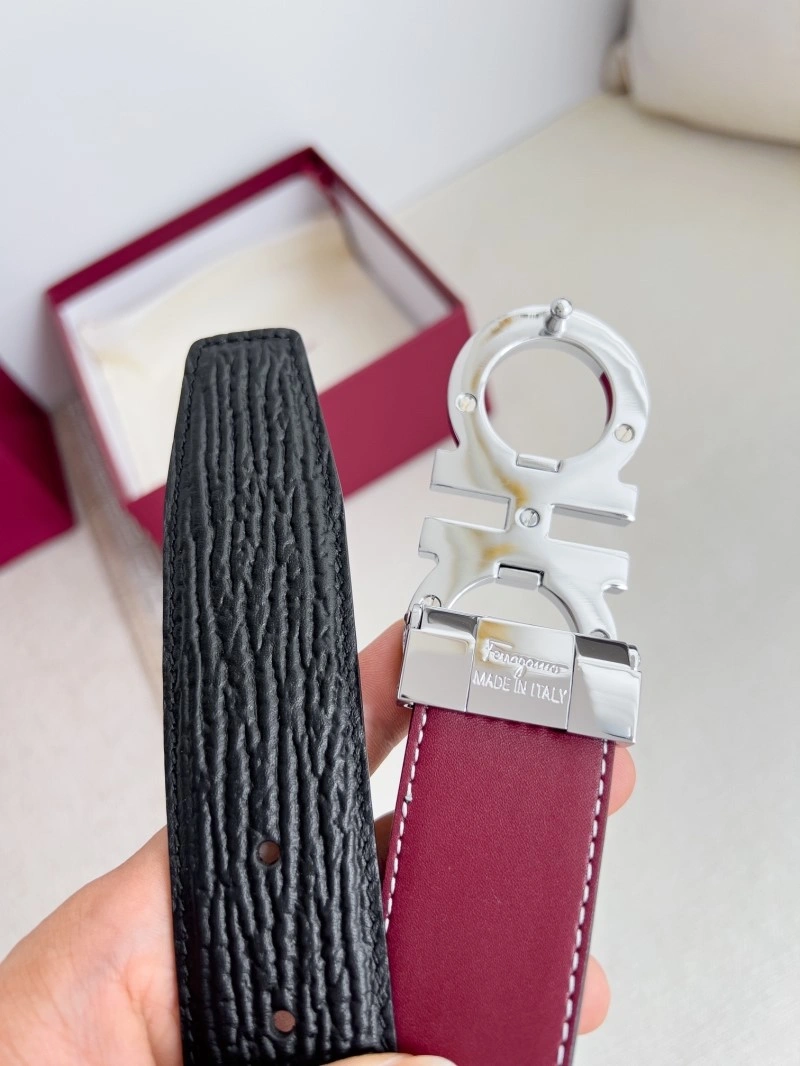 Mirror quality Ferragamo Belts