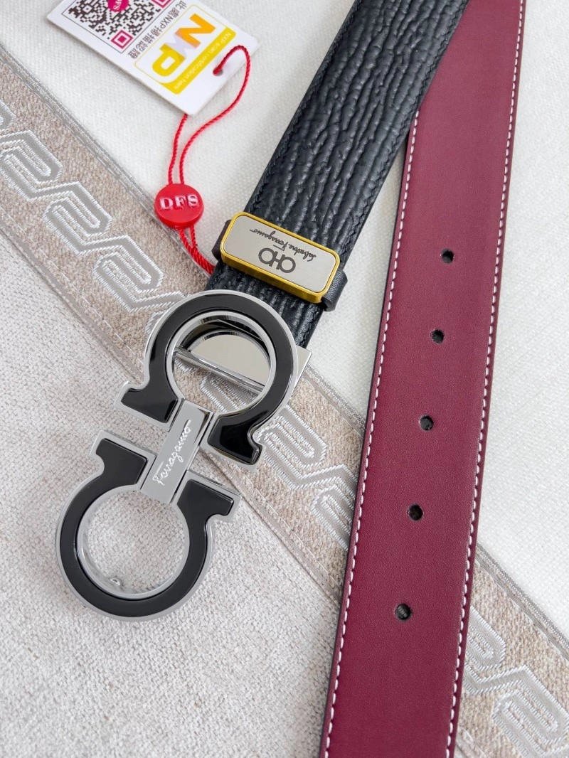 Mirror quality Ferragamo Belts