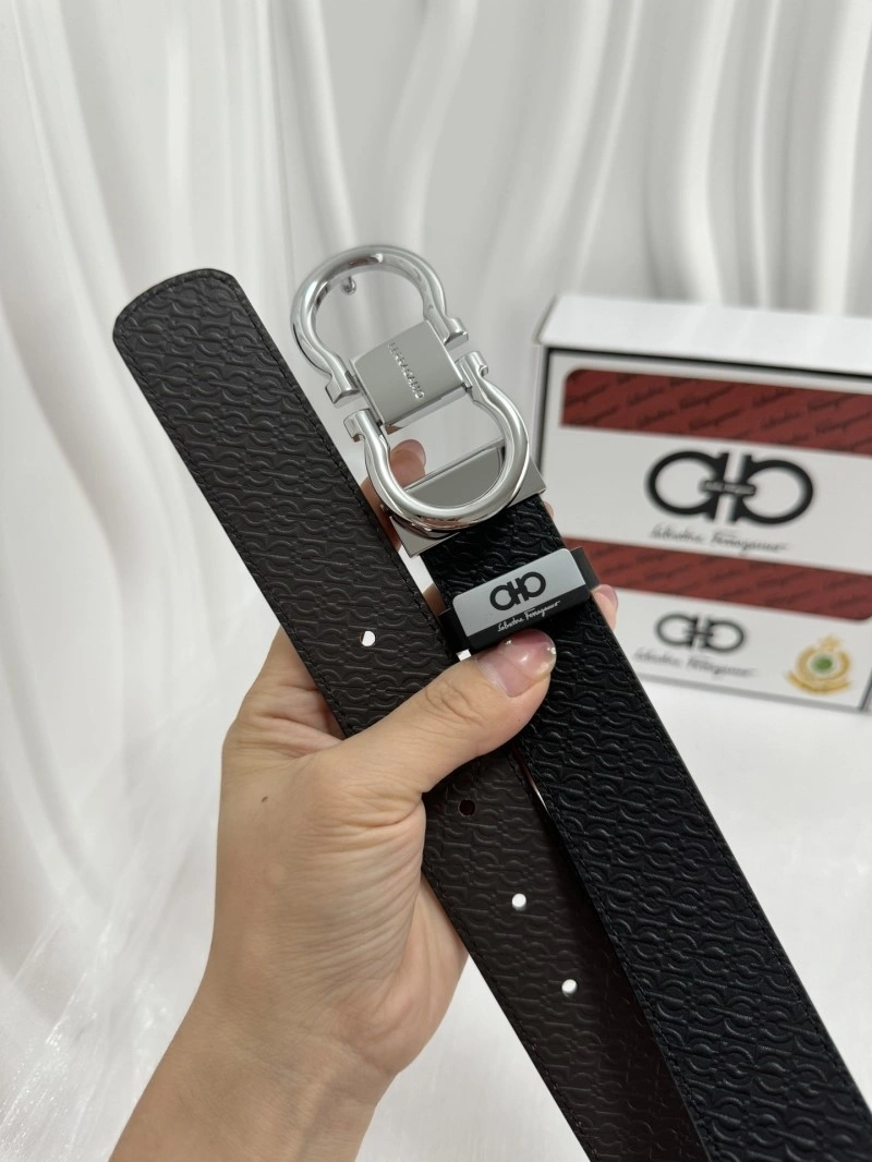 Precise copy Ferragamo Belts