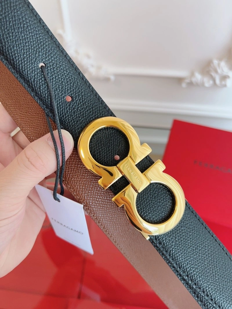 OEM Ferragamo Belts