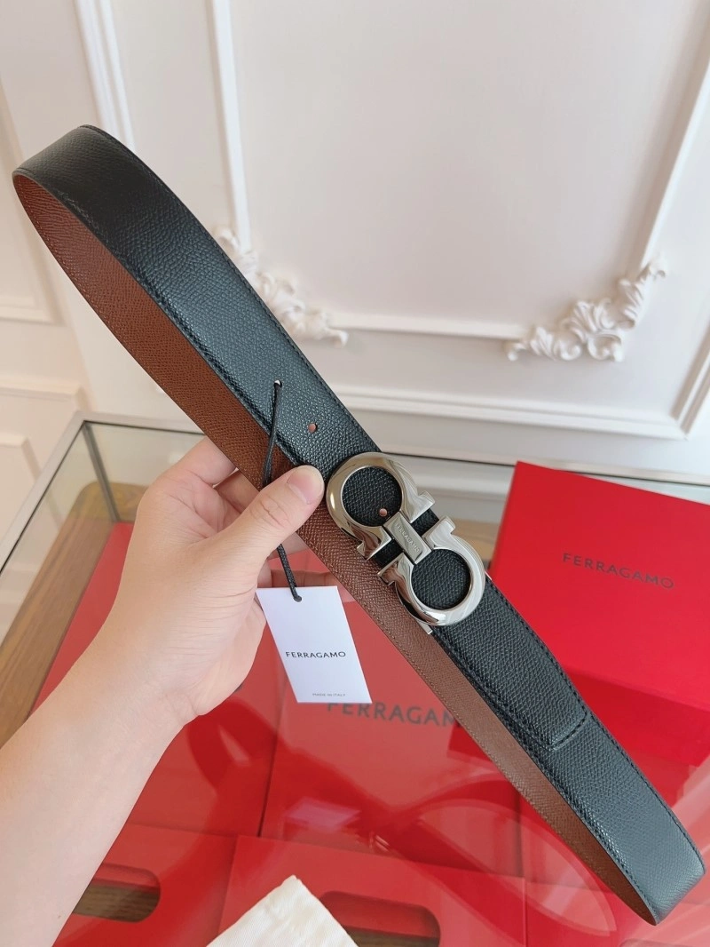 Brand-original Ferragamo Belts
