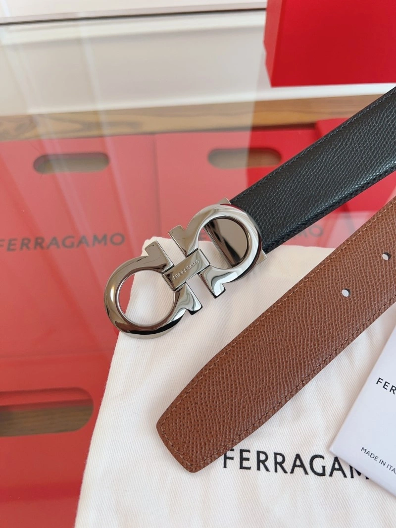 Brand-original Ferragamo Belts