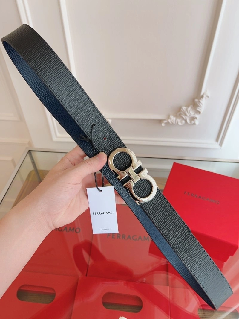 Genuine Ferragamo Belts