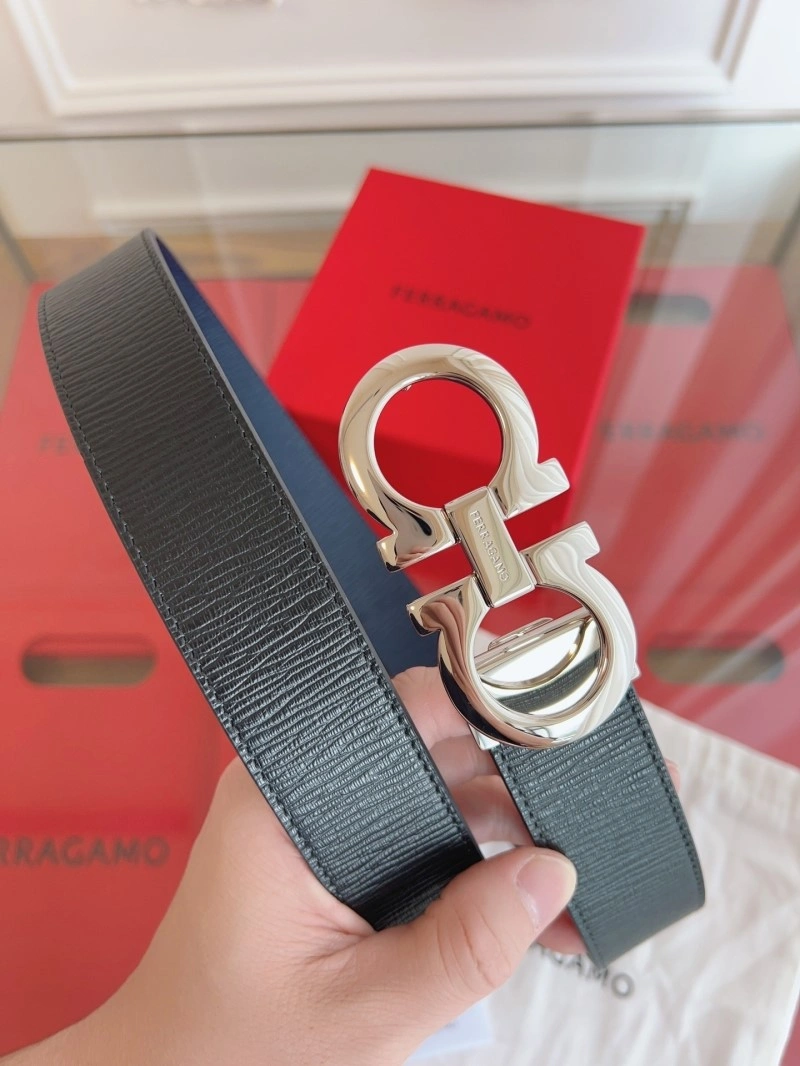 Genuine Ferragamo Belts