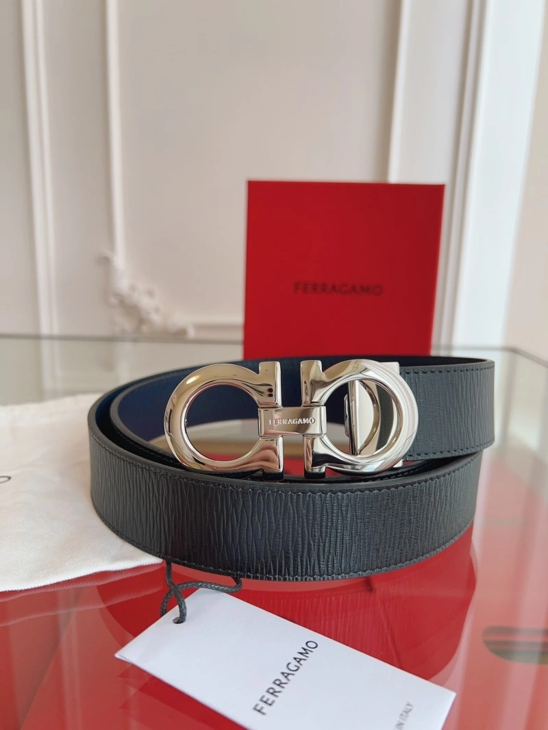 Genuine Ferragamo Belts