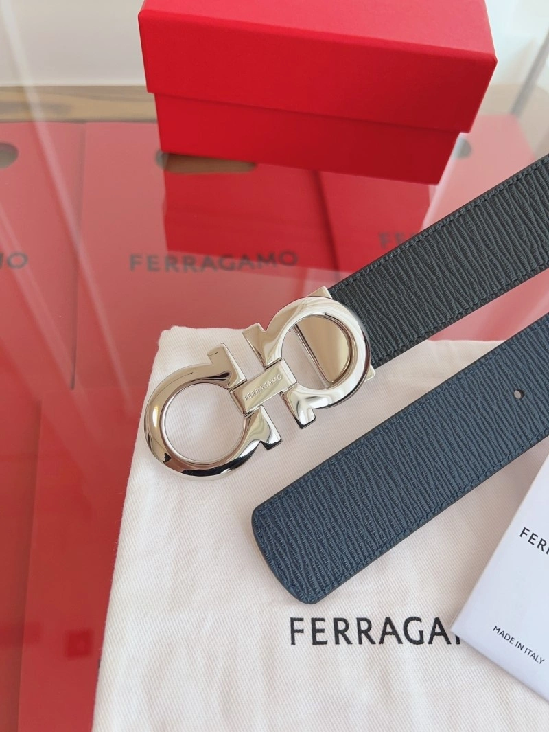 Genuine Ferragamo Belts