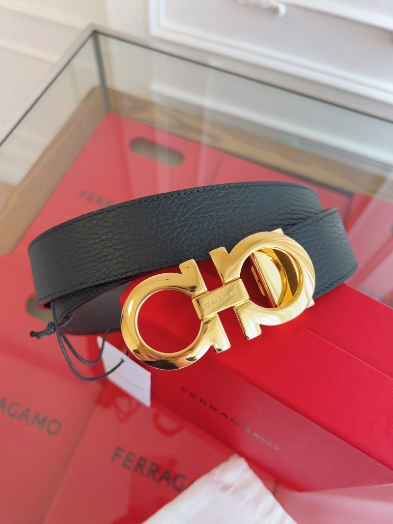 Value-priced Ferragamo Belts