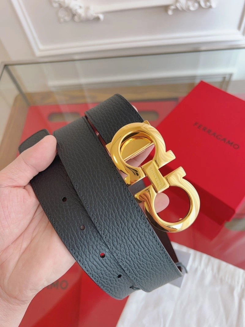 Value-priced Ferragamo Belts