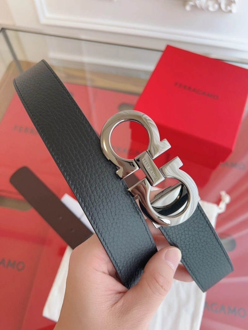 Low-cost Ferragamo Belts